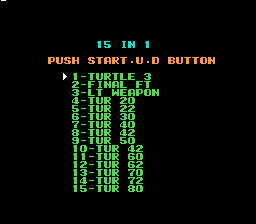 NES Games > Multicarts Collection :: Emu-Land.net